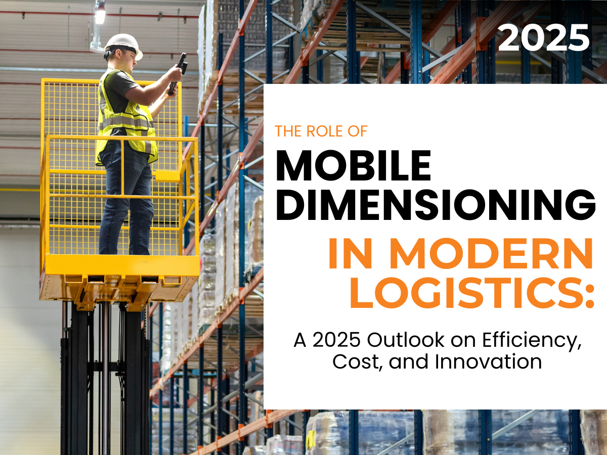 xDIM Mobile Dimensioning | MobileDemand